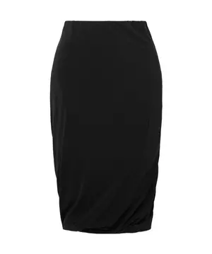JIL SANDER High Waist Skirt