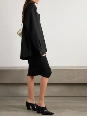 JIL SANDER High Waist Skirt