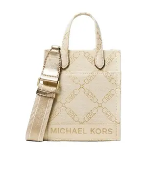 Michael Kors Logo Detailed Crossbody Bag