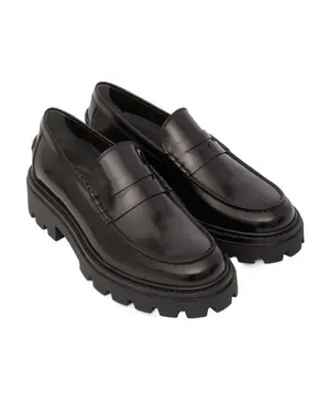 TOD'S Moccasin Slip-on Loafers