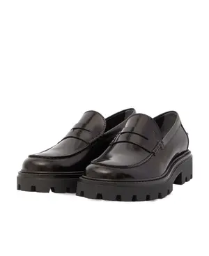 TOD'S Moccasin Slip-on Loafers