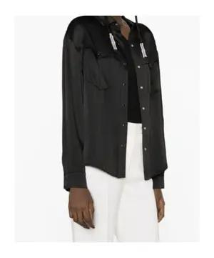 TOM FORD Western-style Long-sleeved Shirt