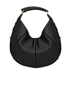 Saint Laurent Mombasa Medium Hobo Bag