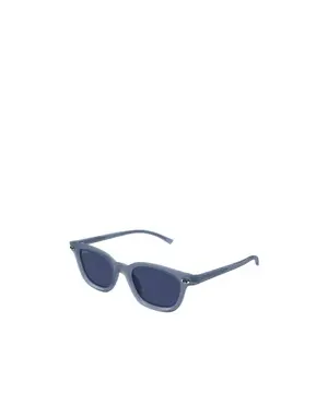 Gucci Oval Frame Sunglasses