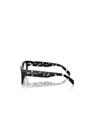Prada Cat-eye Glasses - Black