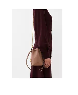 Chloé Marcie Micro Bucket Bag