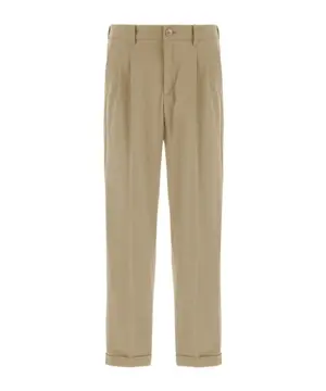 Herno Straight Leg Pants For Men
