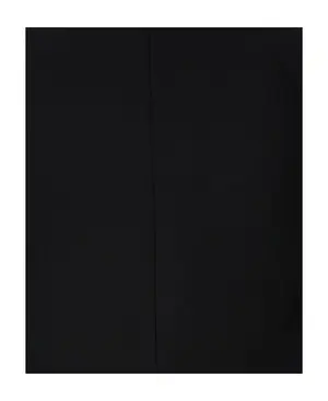 Alaïa Double-breasted Fitted Waist Blazer