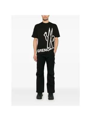 Moncler Padded Ski Trousers