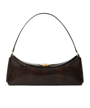 Jacquemus Le Calisso Shoulder Bag - Black