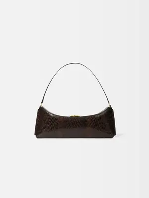 Jacquemus Le Calisso Shoulder Bag - Black