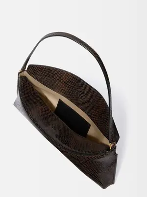 Jacquemus Le Calisso Shoulder Bag - Black