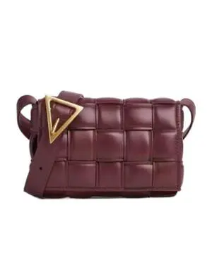 BOTTEGA VENETA Bottega Veneta Padded Cassette Crossbody Bag