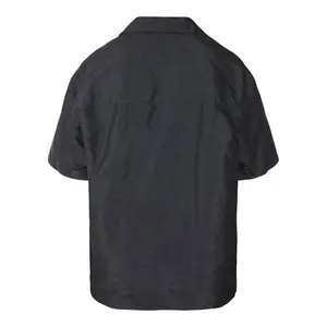 Gucci Gg Faille Collared Short-sleeve Shirt