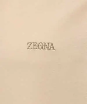 Zegna Short-sleeved T-shirt