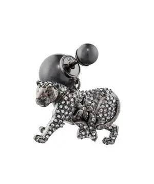 Dior Tribales Earring - Gray