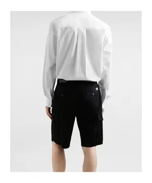 Dolce & Gabbana Dolce Gabbana Mandarin Collar Long Sleeved Shirt