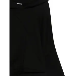 Junya Watanabe Asymmetrical Hooded Sweatshirt