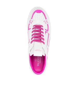 Valentino Garavani Vl7n Low-top Sneakers
