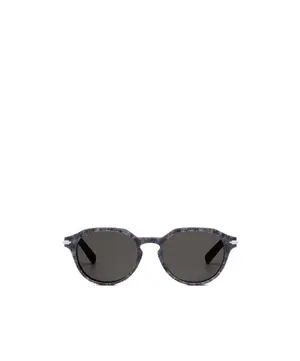 Dior Logo Sunglasses - Black