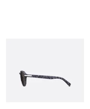 Dior Logo Sunglasses - Black