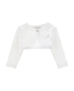 Monnalisa Embellished Bolero Top