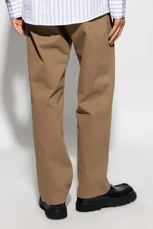 Dolce & Gabbana Drill Sports Pants