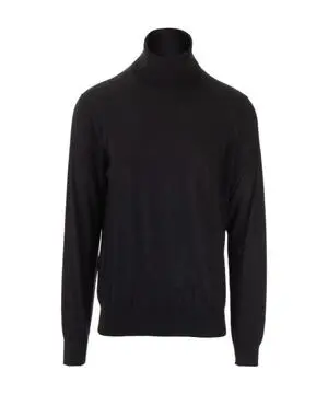 Dolce & Gabbana High Neck Sweaters For Men