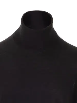Dolce & Gabbana High-neck Knit Pullover