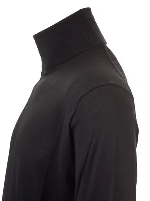 Dolce & Gabbana High-neck Knit Pullover
