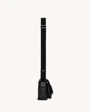 Saint Laurent Niki Small Messenger Bag - Black