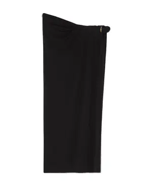 Versace Gathered Bottoms For Women