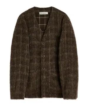 Our Legacy Checks Knitwear For Men