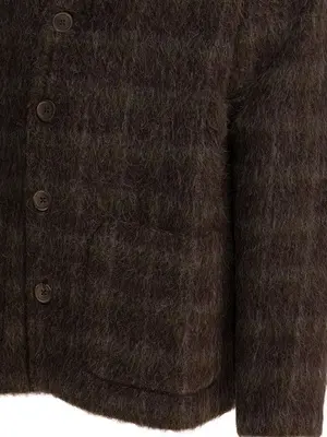 Our Legacy Dorf Check Cardigan