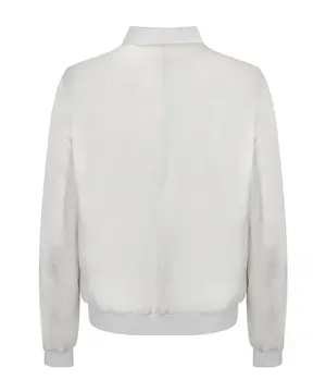 MOORER Long Sleeve Casual Jacket