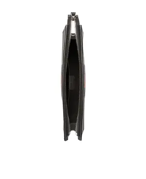 Gucci Gg Supreme Web Cosmetic Case