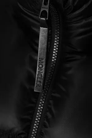 Moncler Byron Quilted Down Jacket