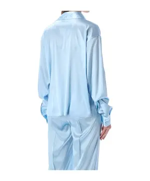 TOM FORD V-neck Long Sleeved Top