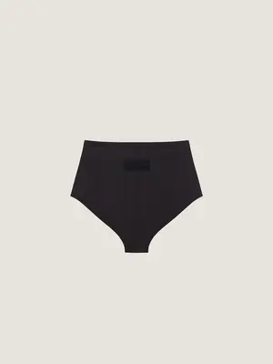 Givenchy High-waisted Micro Shorts