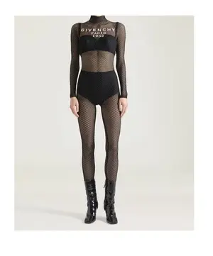 Givenchy High-waisted Micro Shorts