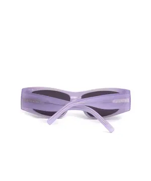 Givenchy Rectangle Full-rim Sunglasses - Black