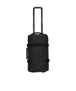 Rains Texel Cabin Trolley Bag - Black