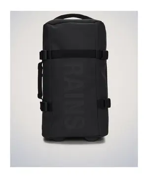 Rains Texel Cabin Trolley Bag - Black
