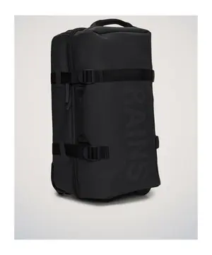 Rains Texel Cabin Trolley Bag - Black
