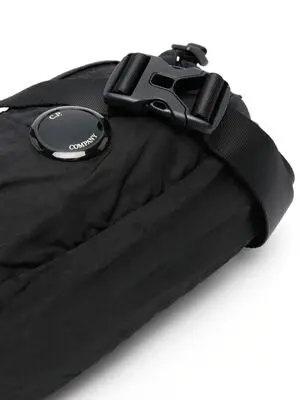 C.P. COMPANY Lens Belt Bag - Black