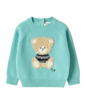 Il Gufo Cuffed Sweaters For Women
