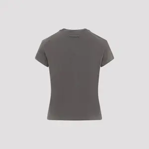 JEAN PAUL GAULTIER Short Sleeve T-shirt - Black