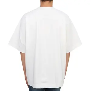 Studio Nicholson Logo-print T-shirt - White