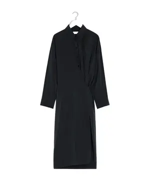 Lemaire Long Sleeve Day Dresses