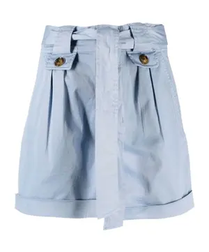 Woolrich Belted Bottoms For Women